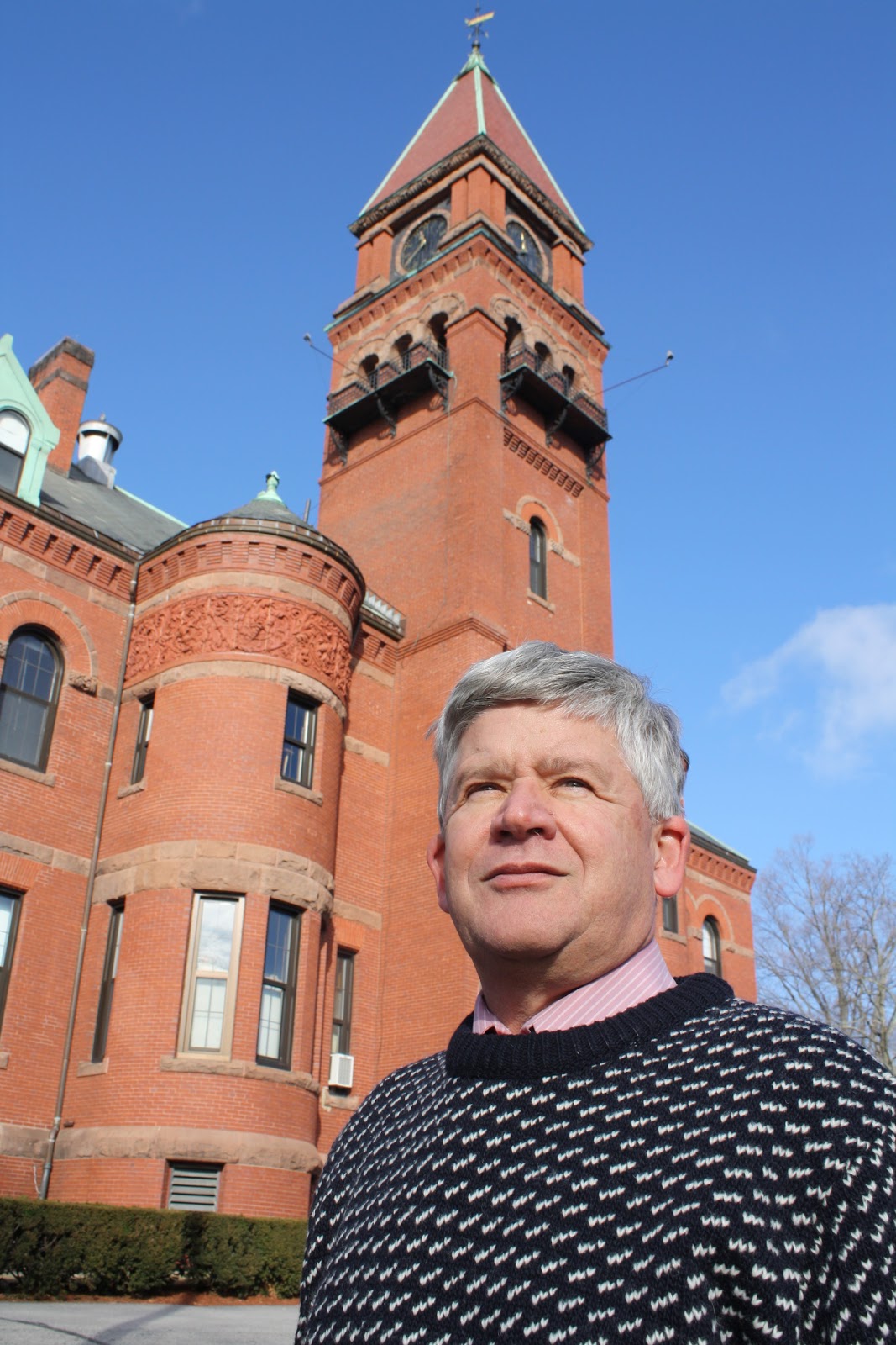 Derry Ink News Link: Perrin bids adieu to Pinkerton after 30 years of ...