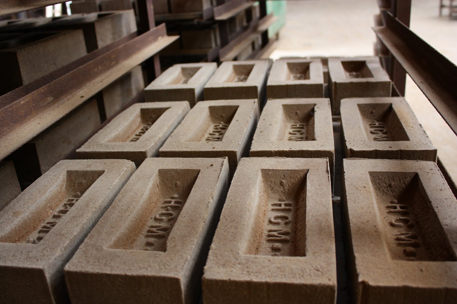 BRICK PROJECT: H.G.Matthews Brick Factory