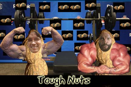 Tough Nuts