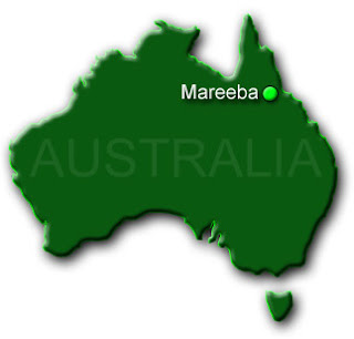 Ellie B 7W 2008 Travel Blog: My ninth destination! (Mareeba Tropical ...