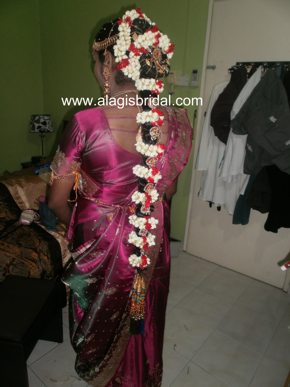 Choices of Jadai Malai: Choose your Jadai Malai here