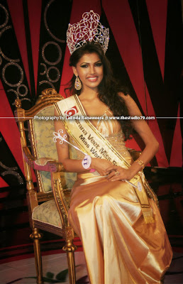 Gallery World Bikini: Fallon Ranasinghe - Miss Sri Lanka World 2010