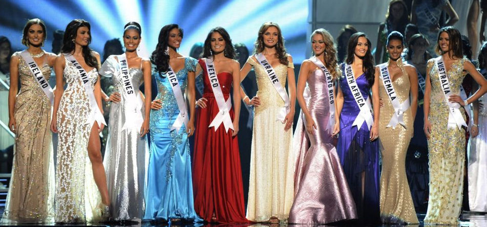 Amy Willerton: TOP 10 MISS UNIVERSE 2010