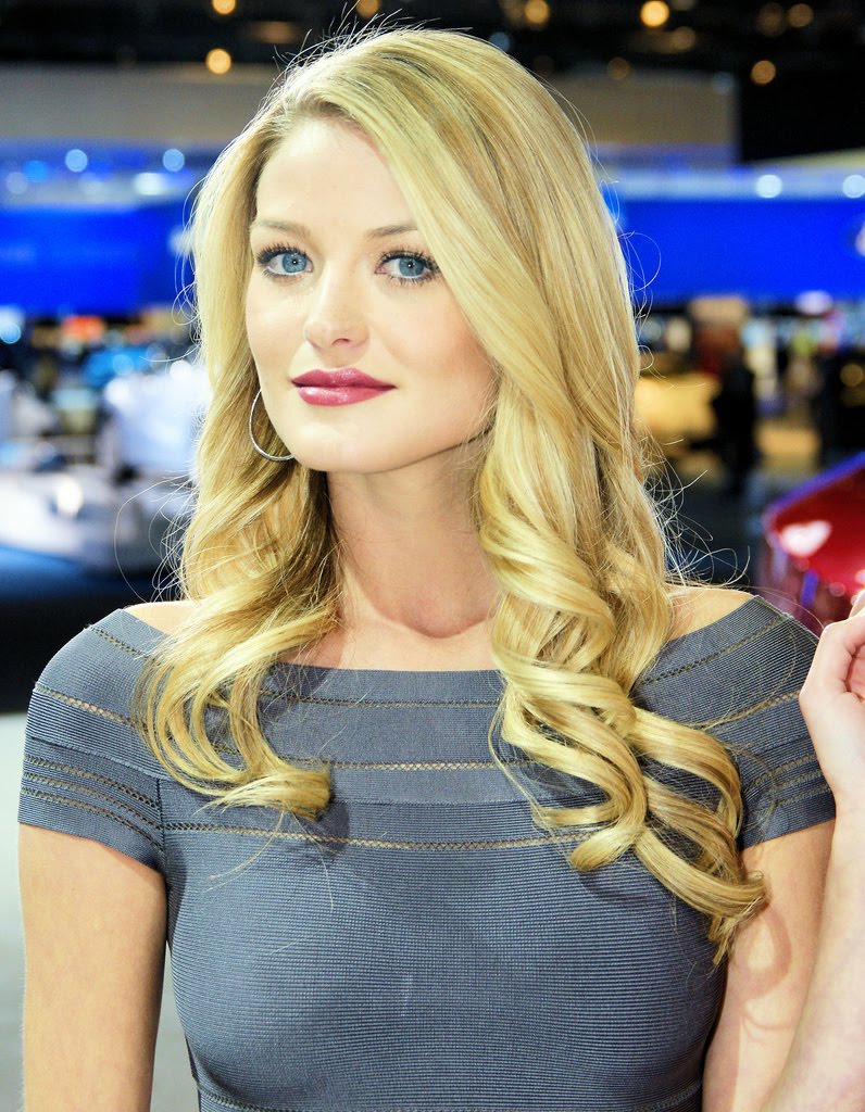 Black Aquini: Miss Michigan - Channing Pierce - Miss USA 2011 Contestant