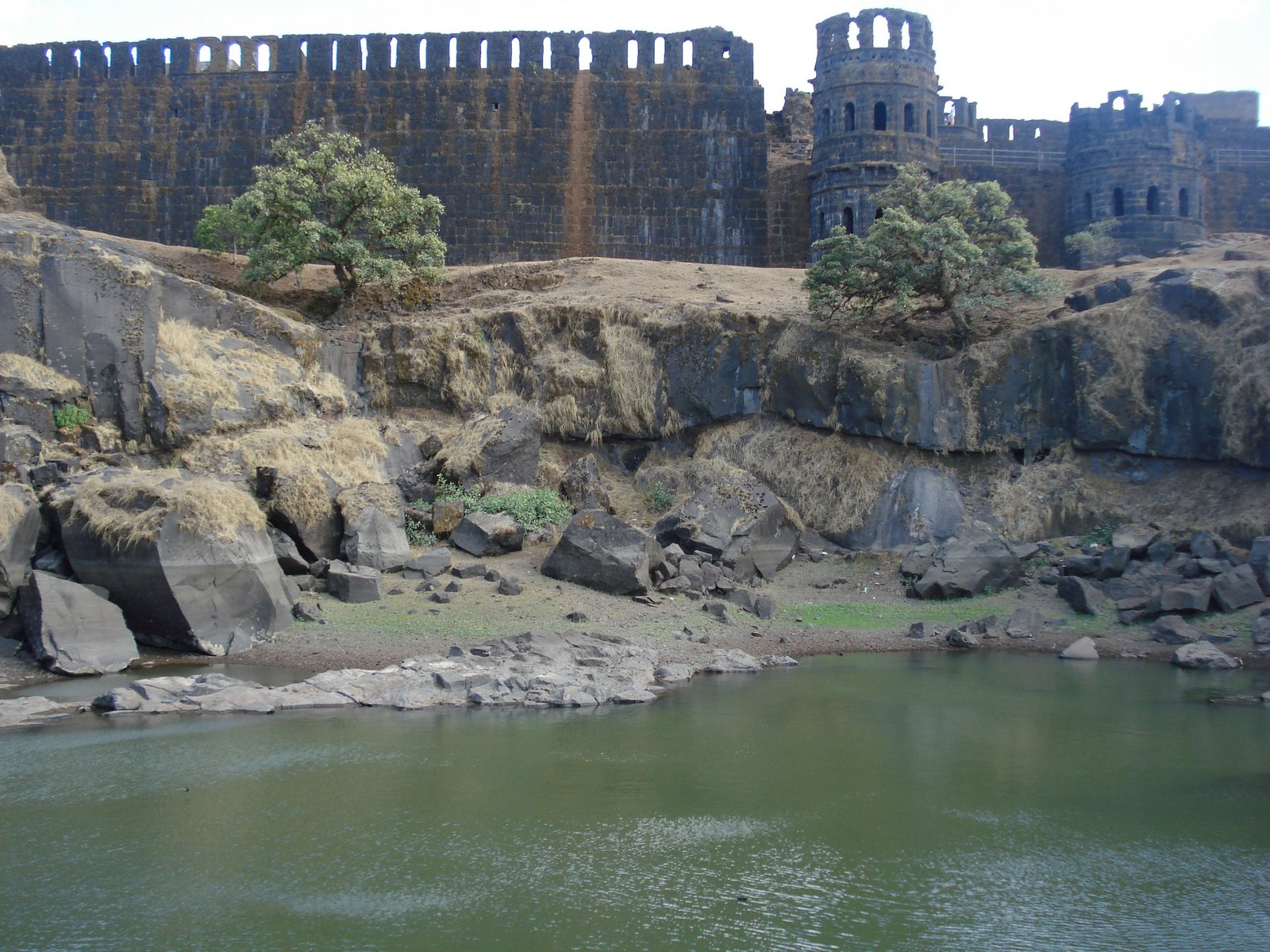 Manas Trekkers: Raigad Fort, King of Forts