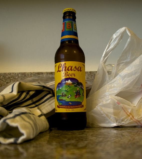 no. 24 Lhasa Beer - a popnea blog