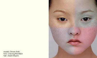 ASIAN MODELS BLOG: Ling Tan, Liu Dan & Devon Aoki in Zing by Zing Book