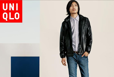 ASIAN MODELS BLOG: Eugenia Mandzhieva & Gwen Lu Ad Campaign for Uniqlo ...