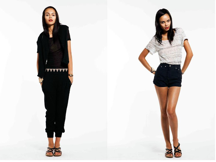 ASIAN MODELS BLOG: Resort 2011 Collections