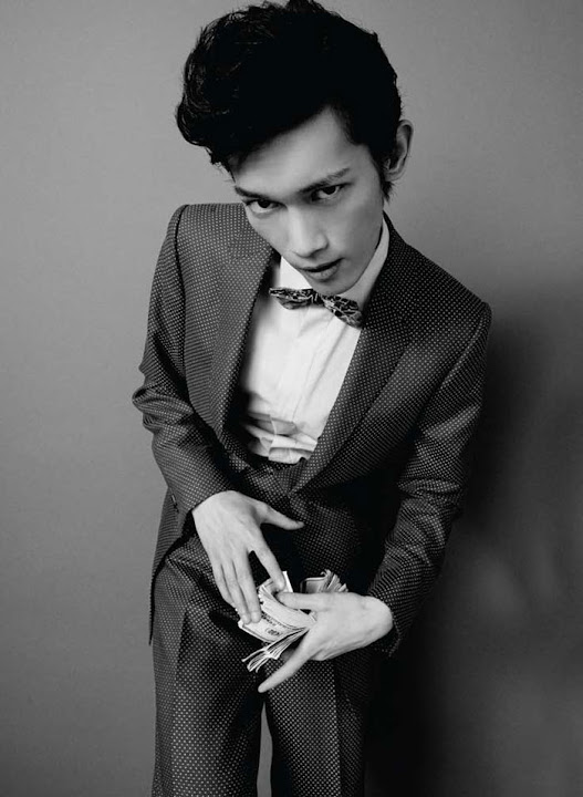 ASIAN MODELS BLOG: Daniel Liu, Daisuke Ueda & Shi-Han Hsiao in ...