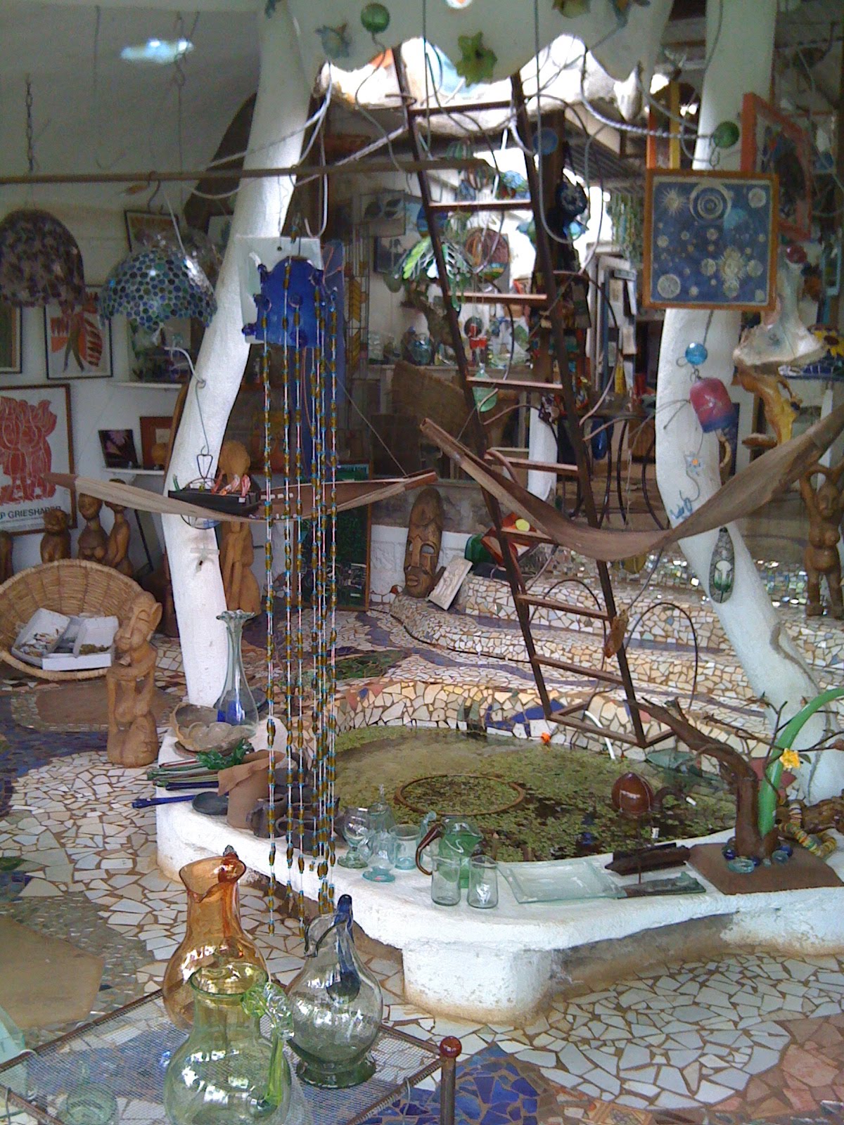 AidWorker: Kitengela glass factory