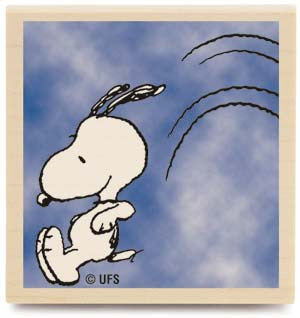 Do the Snoopy Dance: Jump 4 Joy