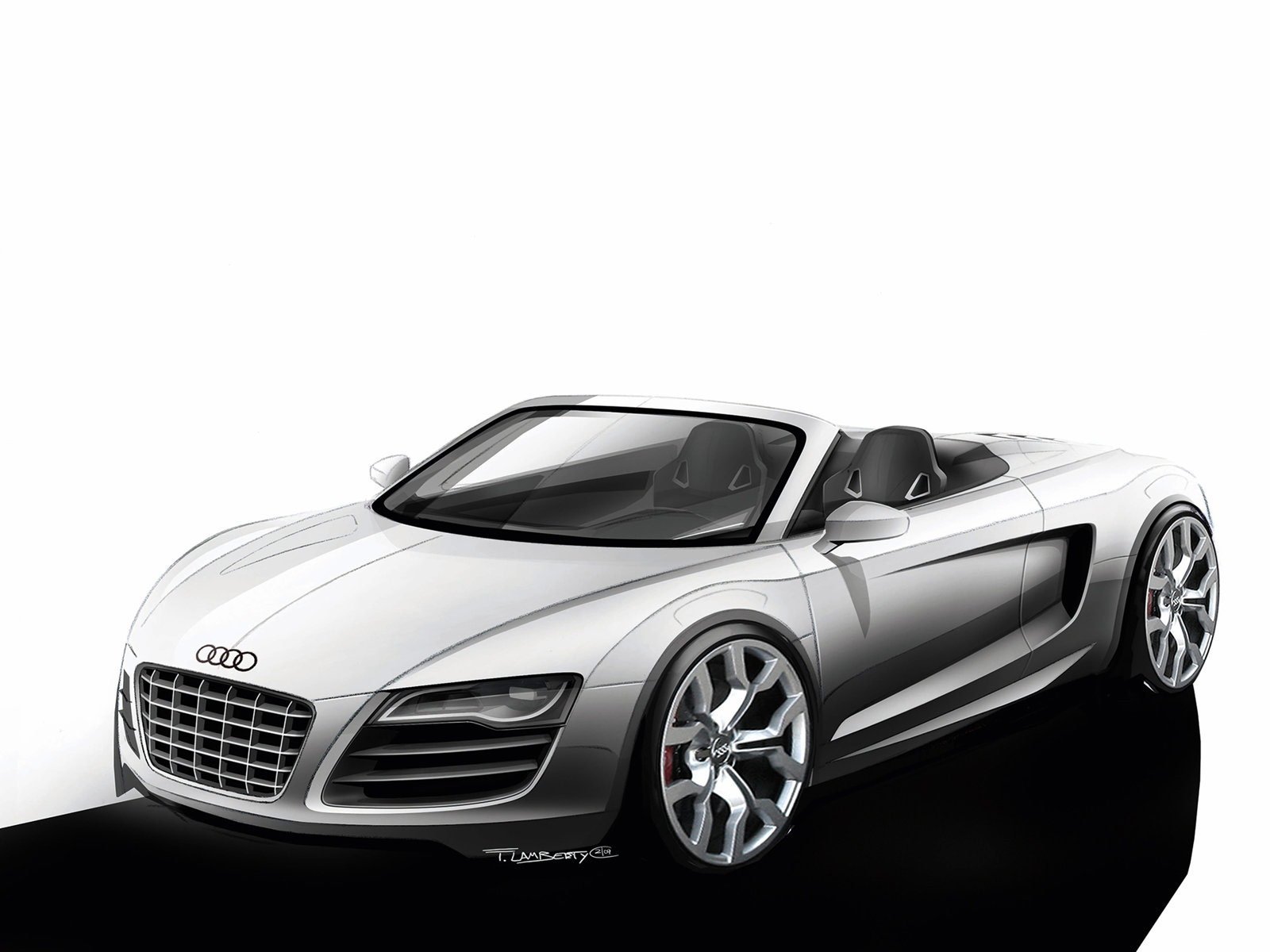 2011 AUDI R8 Spyder 5.2 FSI Quattro Auto insurance