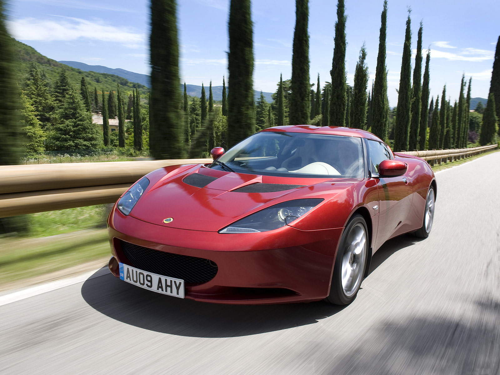2010 Lotus Evora | LOTUS wallpapers | Car review