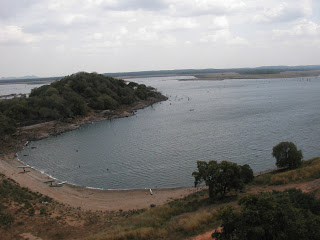 Lalith's Blog - Places in My Life: Pictorial tour of Anuradhapura Tanks