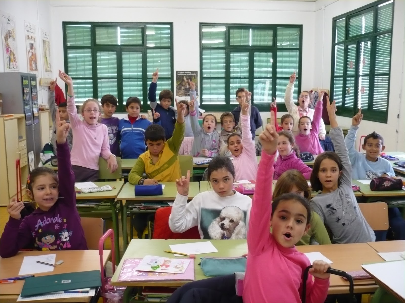 CEIP José de la Torre y del Cerro: Proyecto "Iniciación a la Escuela ...