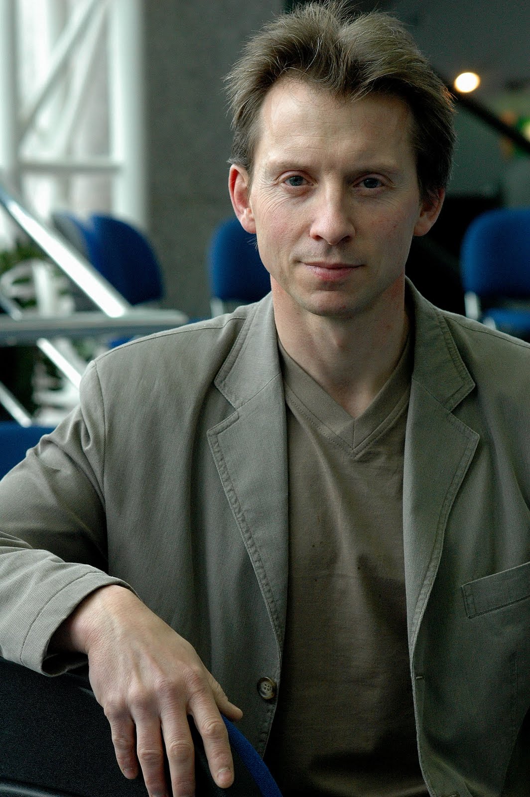 Wayne Dean-Richards: People Like Us - A Short Story