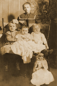 Mom's Family Tree 1811-? Sauer and Gantner