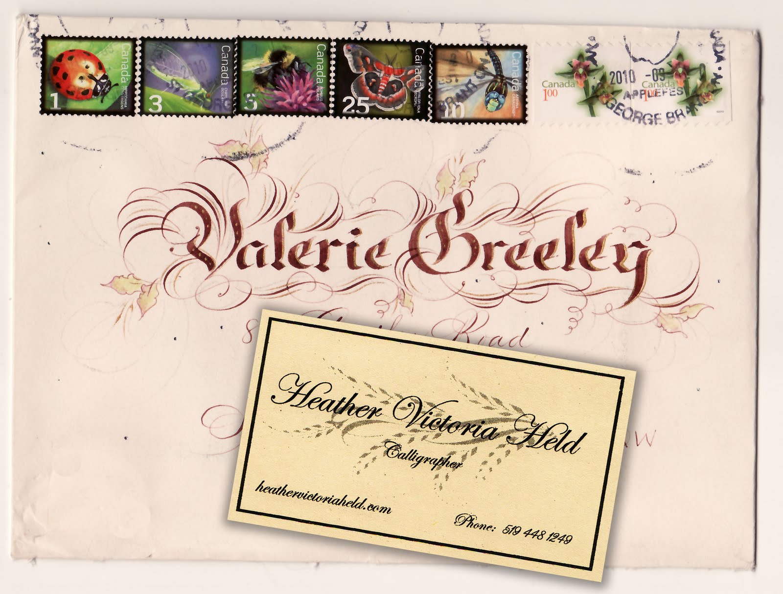 acornmoon: The art of beautiful writing.