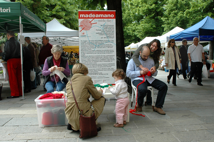 remida day: Madeamano