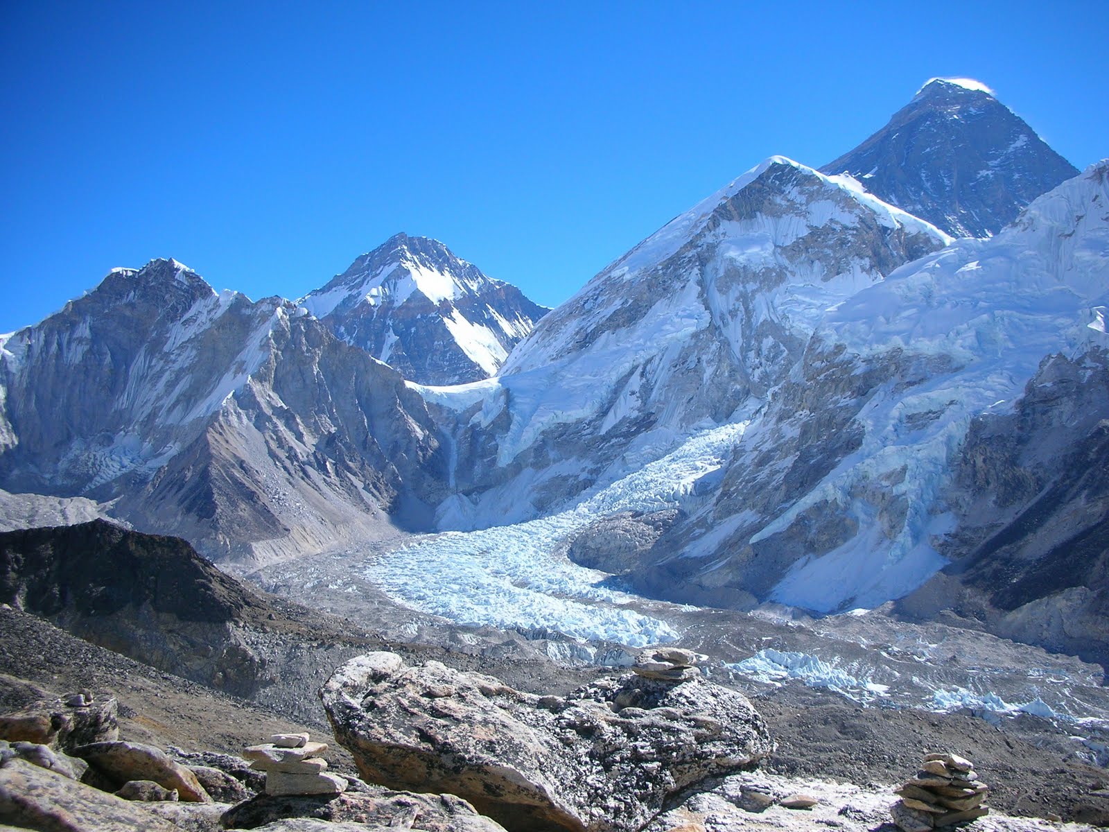 Břeclavská knihovna bloguje: Sám v Himaláji