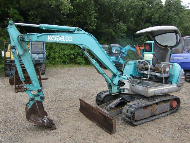 Asahi Trading: KOBELCO SK025-2