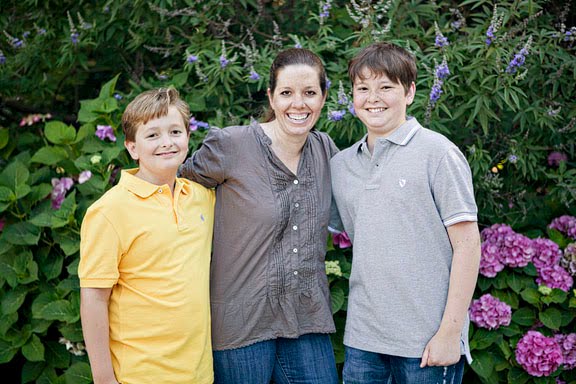 alison donahue photography: Family Photo Shoot - Holbrook Palmer Park