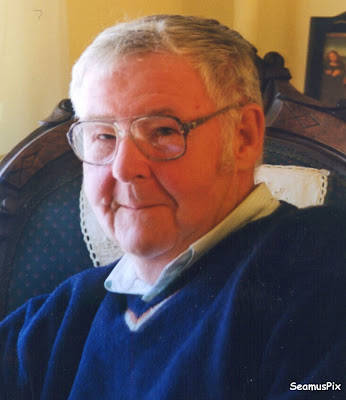 SeamusPix: Murphy - III