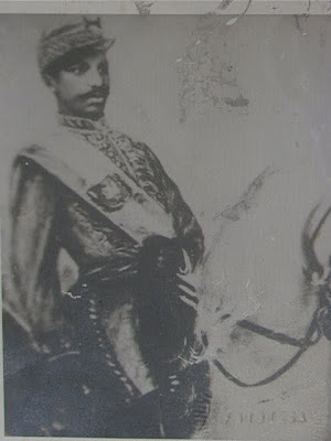 NOTIHISTORIADOMINICANA: LA MUERTE DE ULISES HEUREAUX EN MOCA