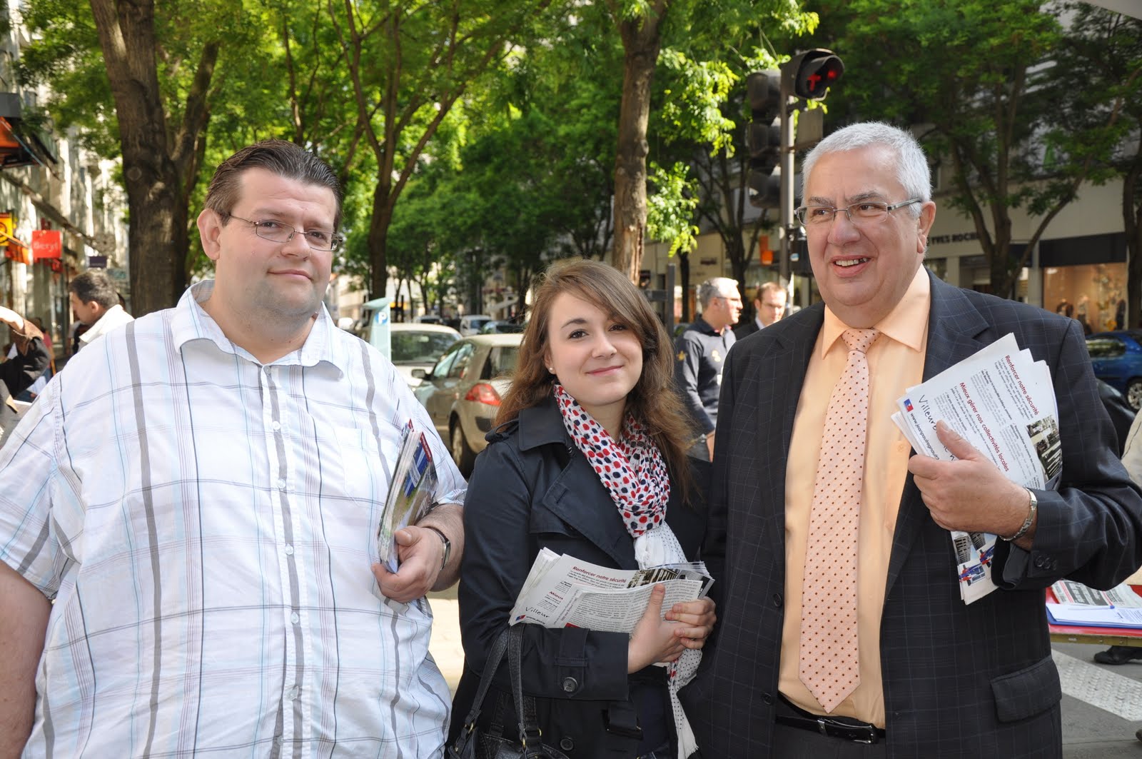 Jean-Paul REGNAULT Candidat UMP de la Majorité Départementale
