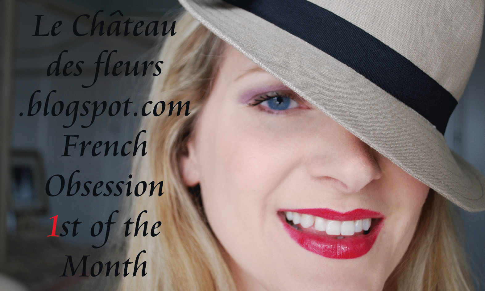 "Isabelle Thornton" Le Chateau des Fleurs: And the Winner of the first ...