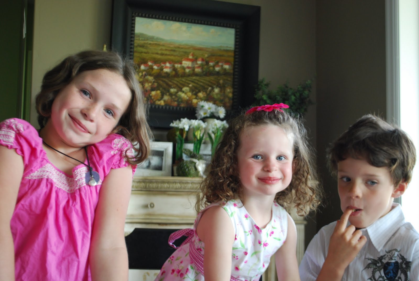 "Isabelle Thornton" Le Chateau des Fleurs: Shreck the final episode