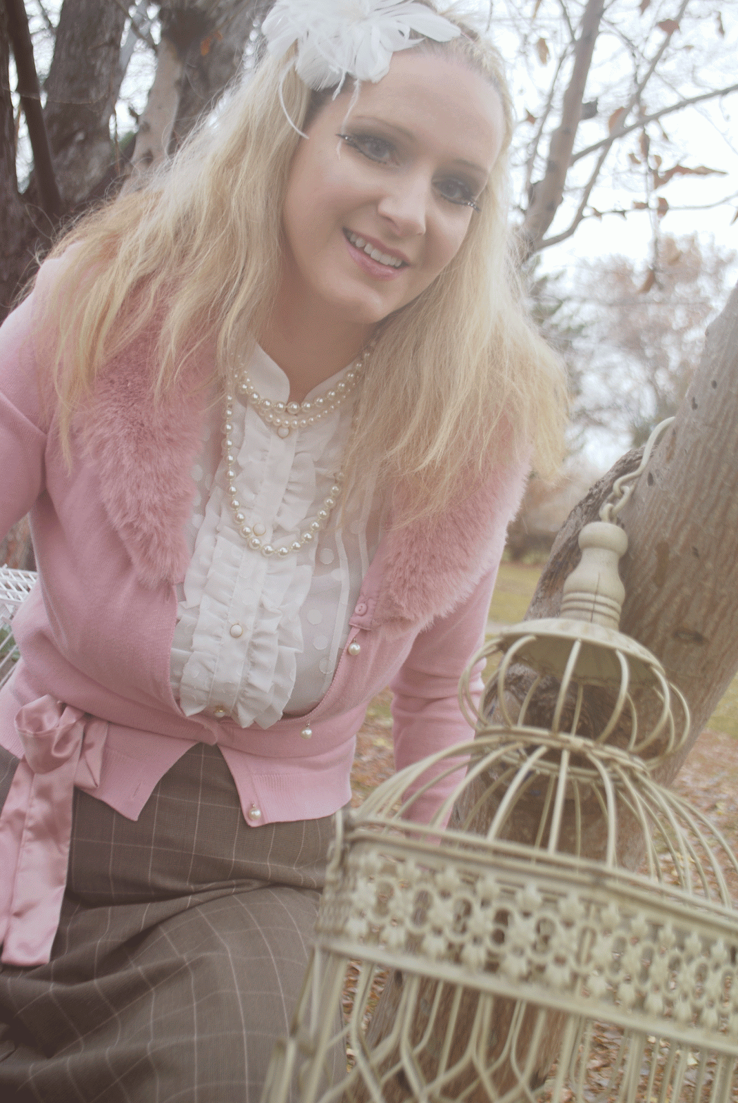 "Isabelle Thornton" Le Chateau des Fleurs: Shenanigans