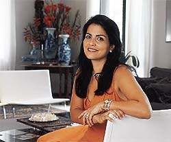 Blog do Cristiano Goes: MULHERES BELAS E ESPECIAIS IX - THEREZA COLLOR