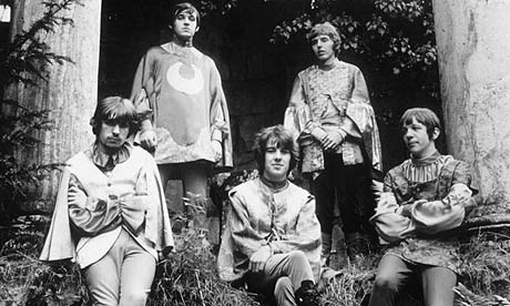 Why Name It That?: Procol Harum