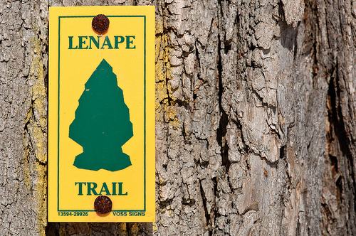 Endangered New Jersey: On the Lenape Trail