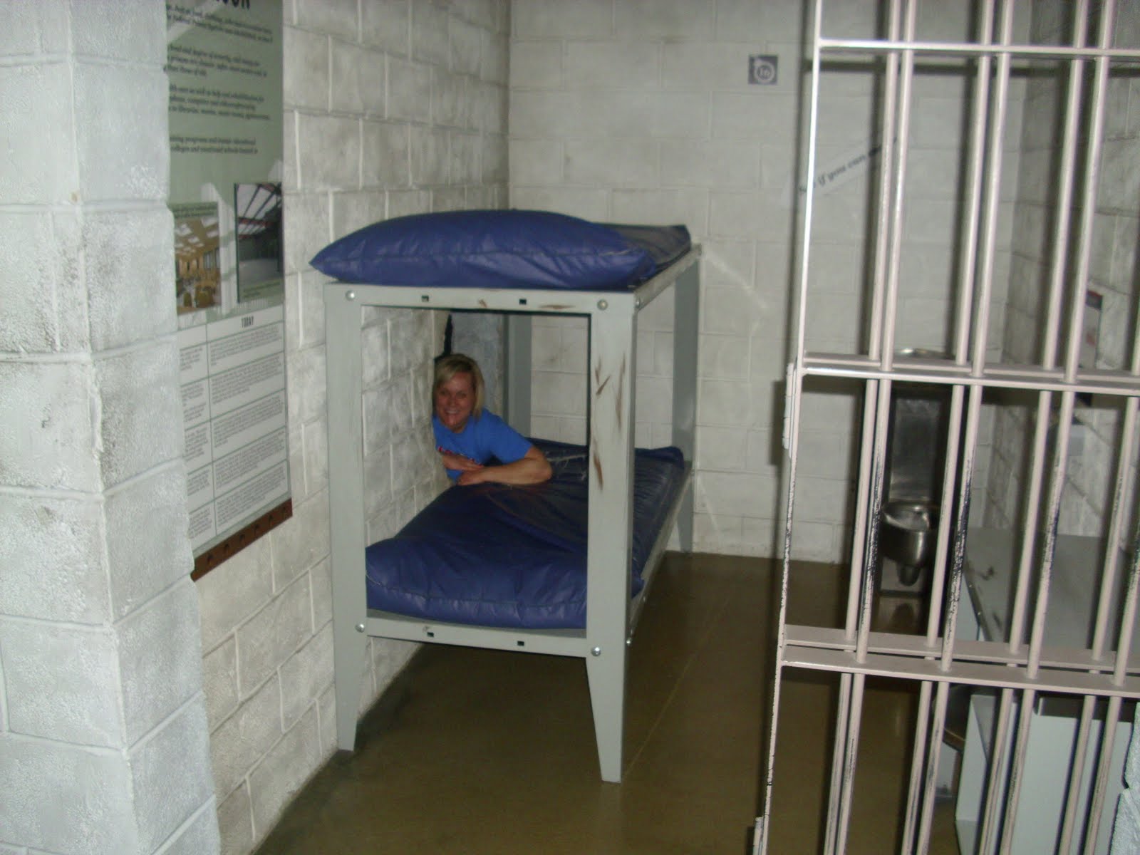 The Ashley Adventures: National Museum of Crime and Punishment