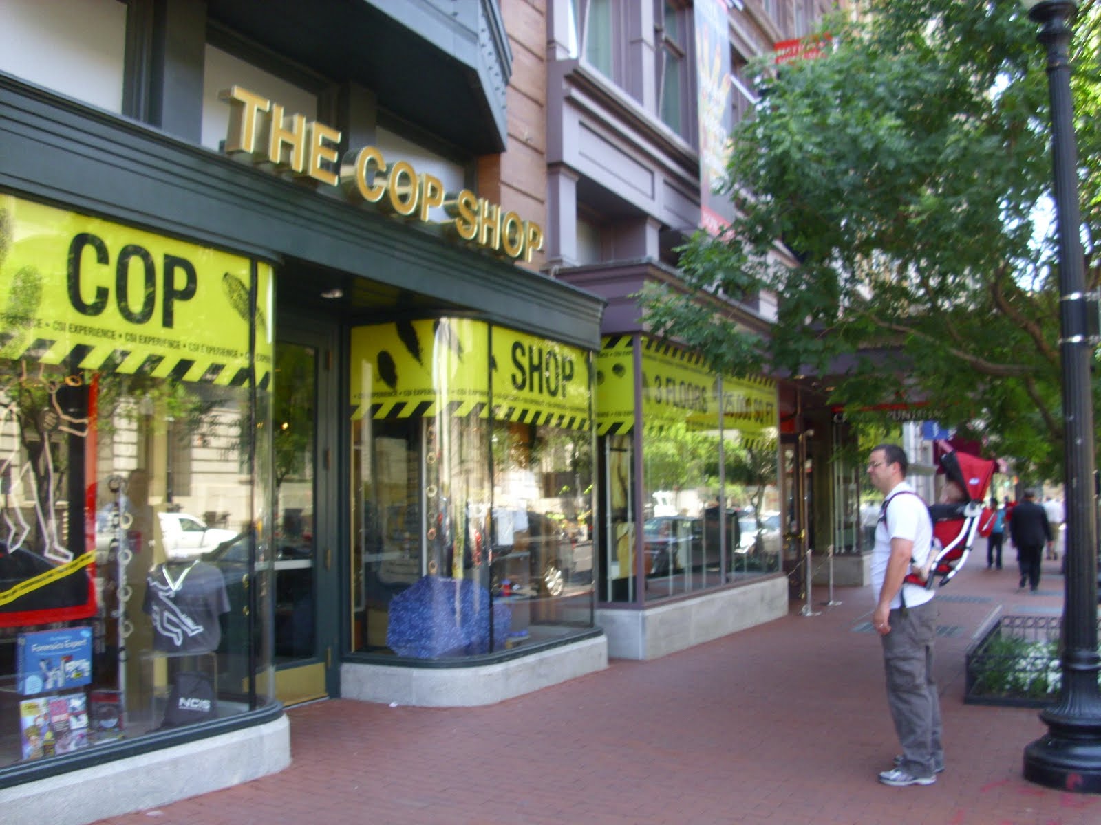 The Ashley Adventures: National Museum of Crime and Punishment