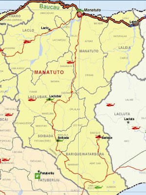 Aquários Vinte Três: Tasi-feto Tasi-mane maka Manatuto