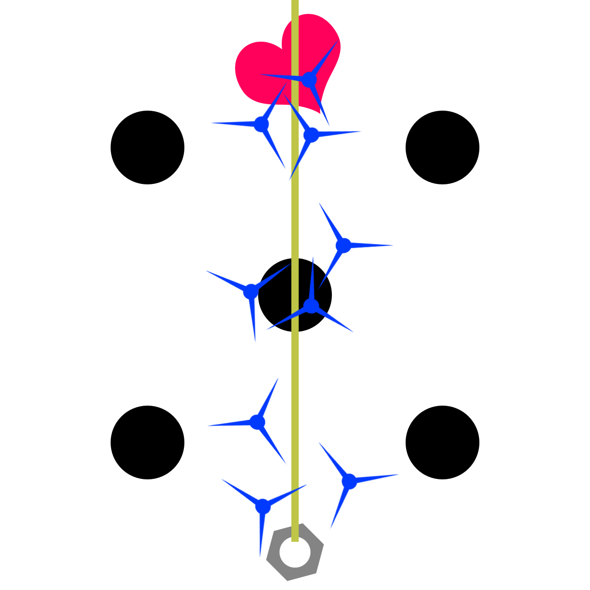 My Online Journal: Walk-Back Tune Your Bow