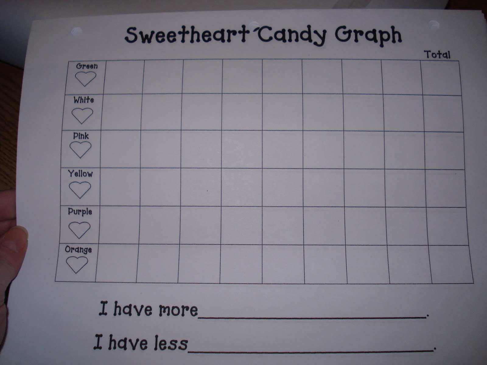 Mrs. Kimbrell's Kindergarten: Valentine's Activities!