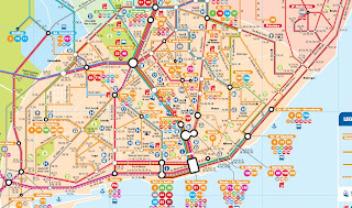 Mobilidade em Almada: Agosto 2007