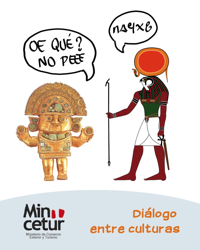 Agencia R&V: Diálogo entre culturas