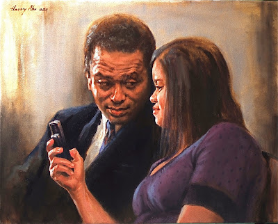 PaintAmerica: The Work of Harry Ahn and Clark Wilcox