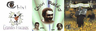 El Rock And Roll en la lengua de Cervantes: Chivi - BIOGRAFIA Y DISCOGRAFÍA