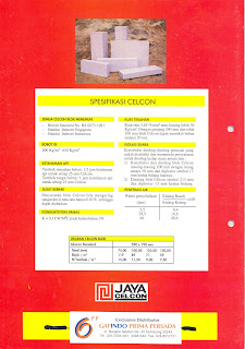 General Contractor Supplier,Pest Solution&NS-45: JAYA CELCON (Batu Bata ...