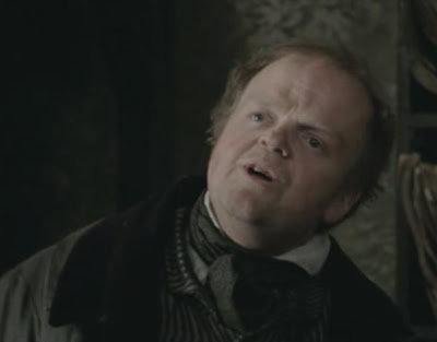 FLY HIGH!: THE OLD CURIOSITY SHOP (BBC 2007) - DVD REVIEW