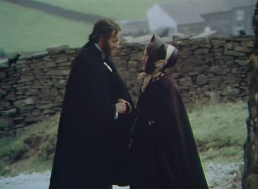 FLY HIGH!: WHAT I HAVE BEEN WATCHING - THE BRONTES OF HOWARTH (1973)