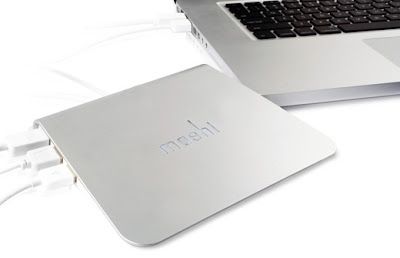 Mac Premium - iMac & MacBook Store: Moshi iLynx USB/FireWire Hub