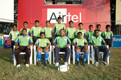 Agoal Rugby Academy: Junior Teams ready for Bangkok 10s
